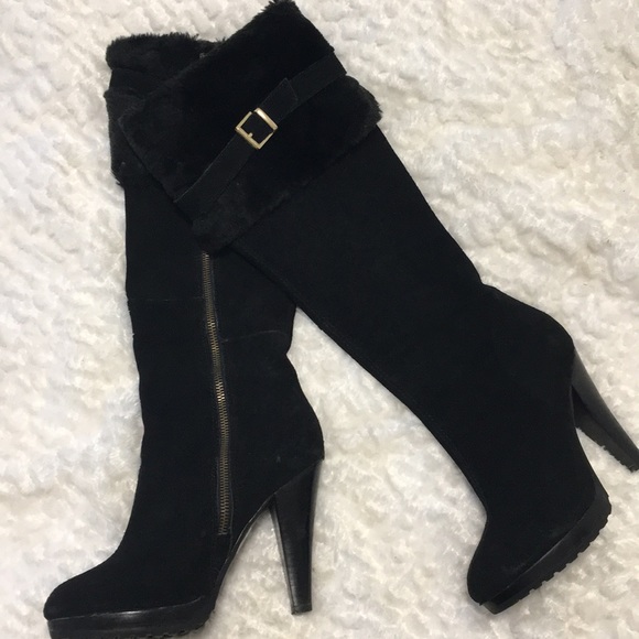 Colin Stuart | Shoes | Furlined Boots | Poshmark